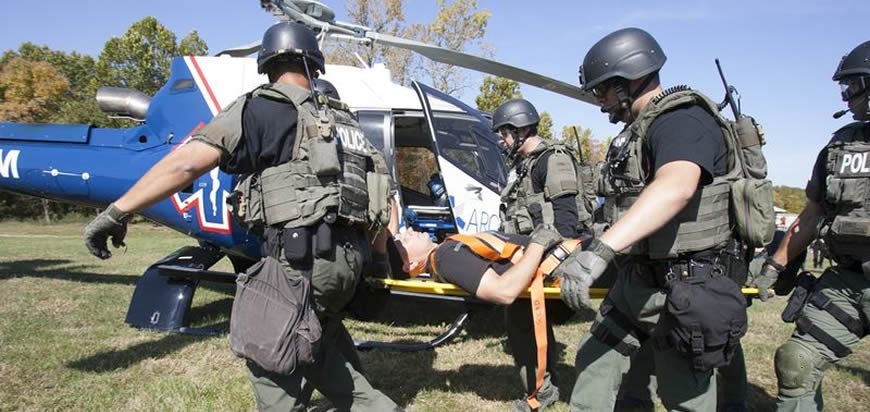 Committee for Tactical Emergency Casualty Care (C-TECC)